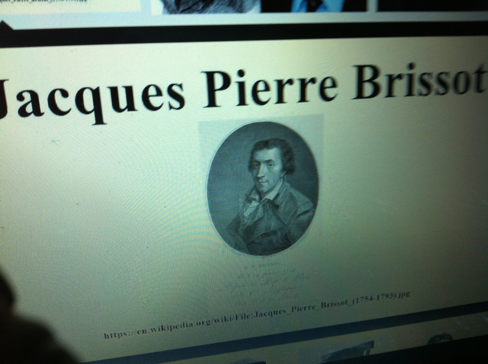 THE BLACK SOCIAL HISTORY:: BLACK SOCIAL HISTORY - FRENCH " JACQUES ...