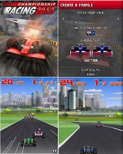 R4Hm4N™: Download Game Java Championship Racing 2012 + Bonus!!!