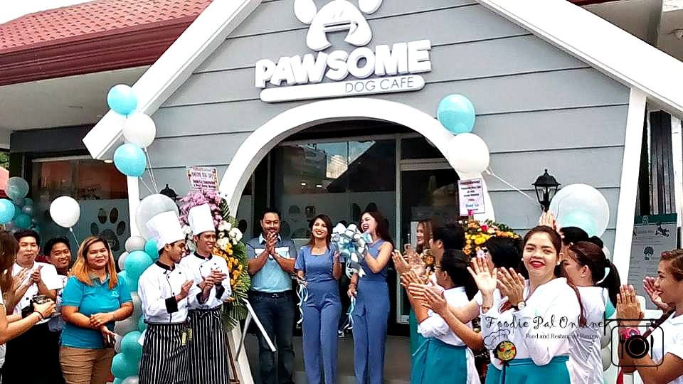 PAWSOME DOG CAFE: The First Ever Dog Cafe here in Mindanao is ...