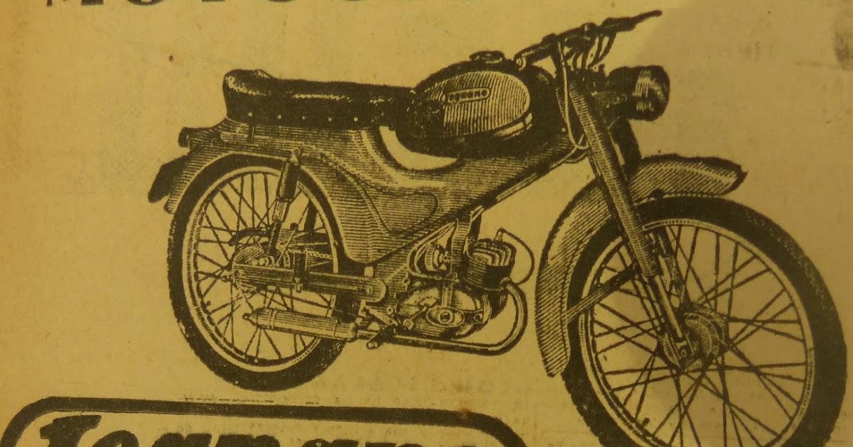 Motos Argentinas: Legnano