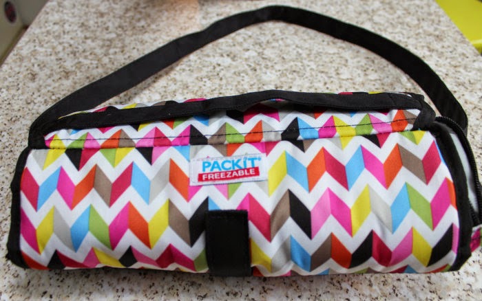 On the Go With PackIt Insulated Cooler Bags | Pieces of a Mom