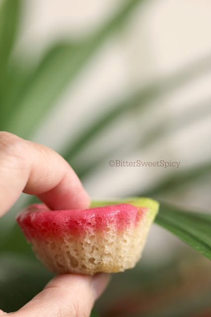 BitterSweetSpicy: Apam Solo