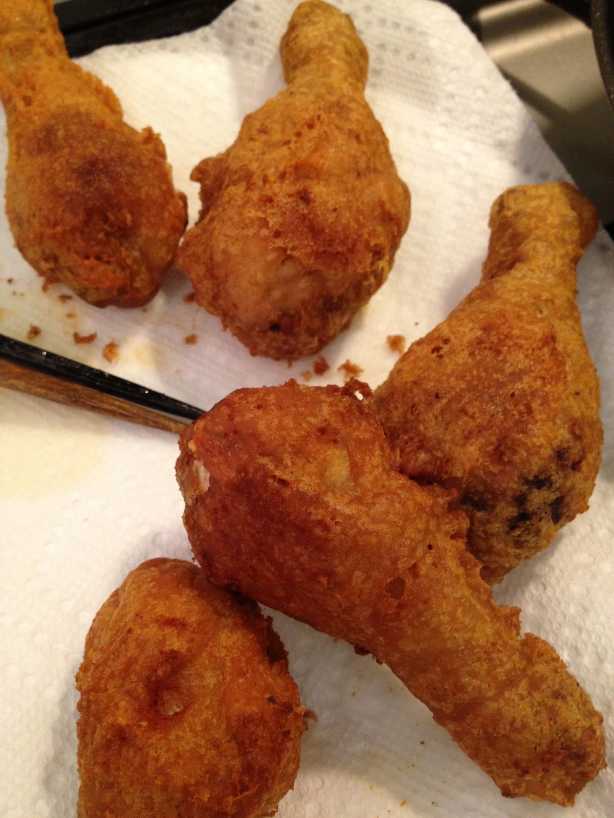 Culinary Kitchenette: Shrimp Paste Chicken (Har Jheong Gai) by Conney ...