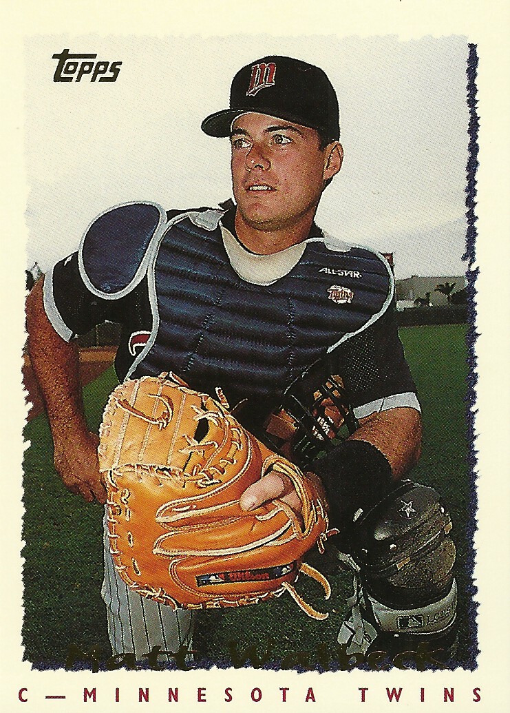 The Phillies Room: Phillies Missing Links of the 2000s - #7 Matt Walbeck