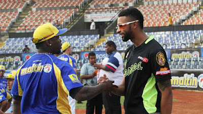 Urrutia y Adonis: De Cuba para el clásico