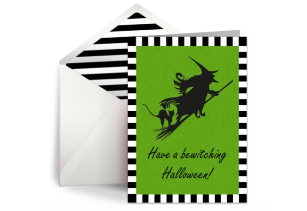 Happy Halloween eCards Wallpaper | Holidays and Yearly Celebrations