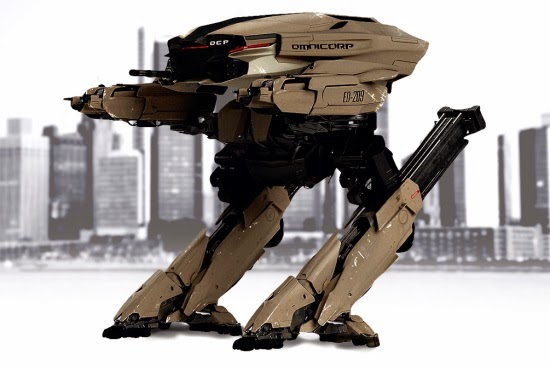 SNEAK PEEK : "RoboCop": There Will Be Trouble