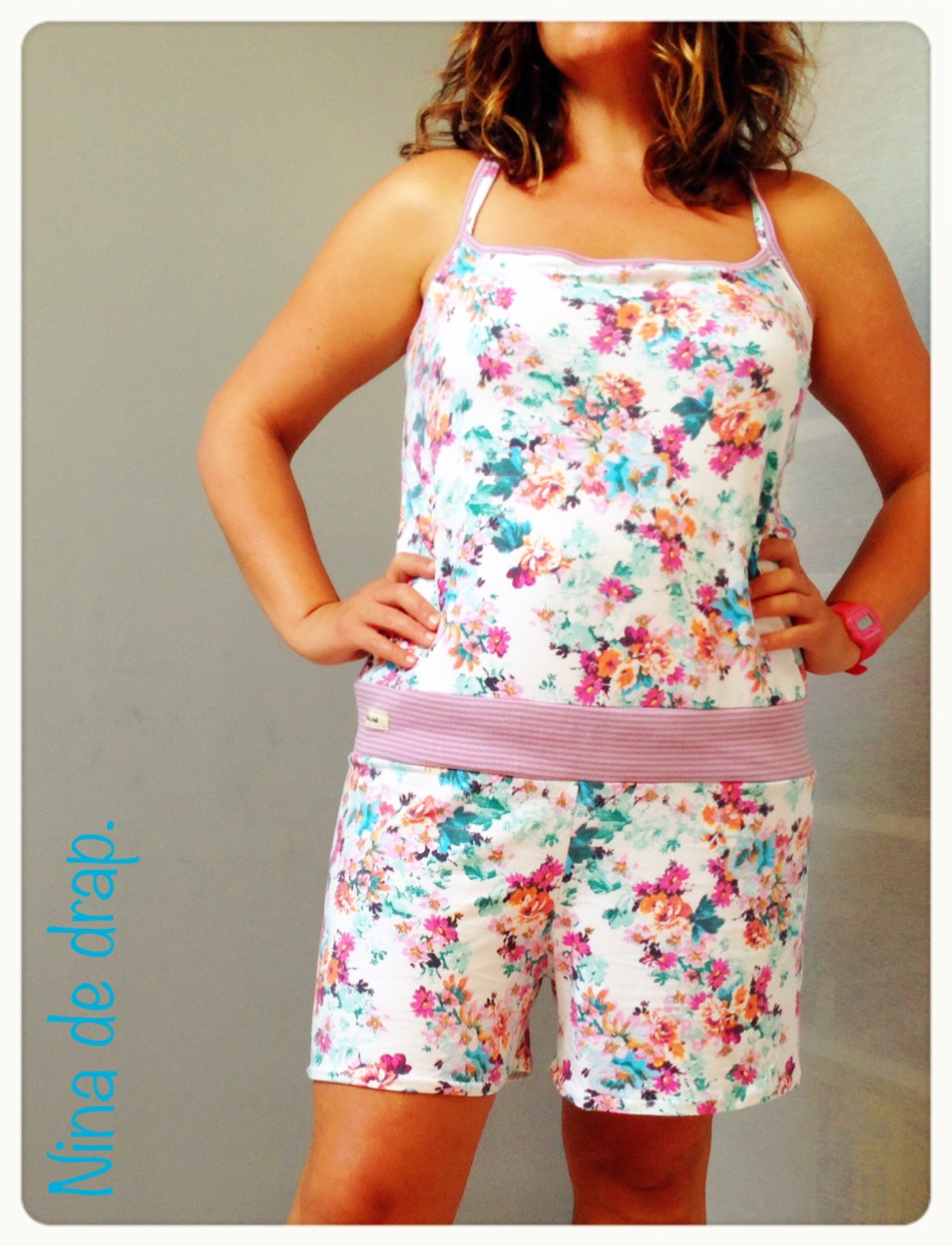 Nina de drap: Moneando por 4ª vez!