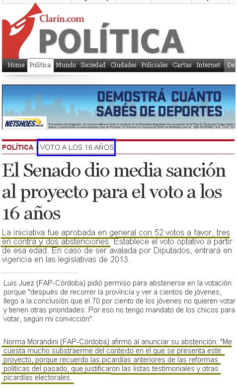 Nestornautas: OTRA VEZ BOLUDA TOTAL