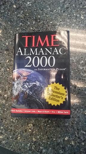 The Millennium Museum: Remembering the Year 2000!: The TIME Almanac ...