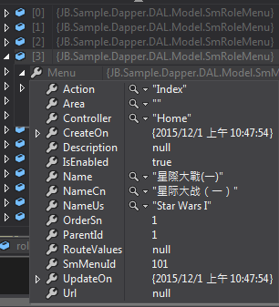 karatejb: [.NET] Dapper - Query multiple-mapping