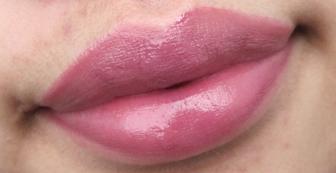Review and Swatches: OCC Lip Tar in Lydia | Caught in a Daze