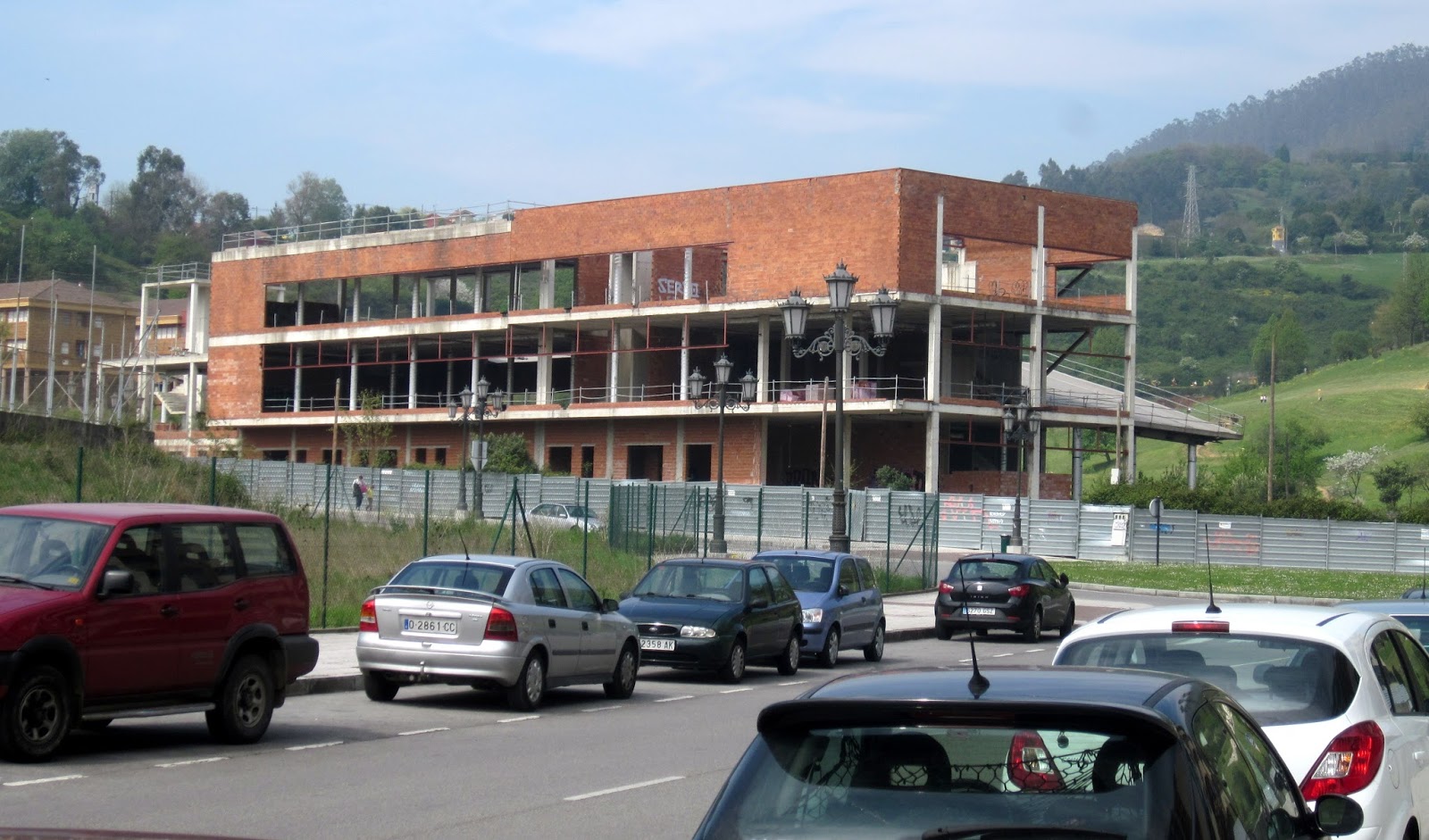 ciudad naranco: El espá