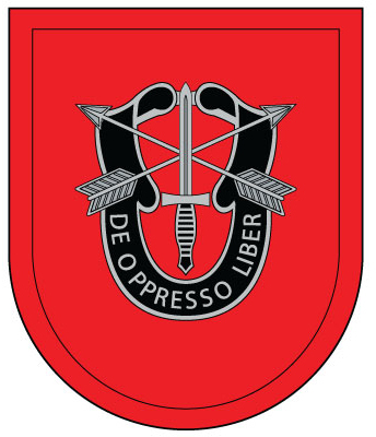Dunia Militer Etc: 7th Special Forces Group (Airborne) - Green Berets