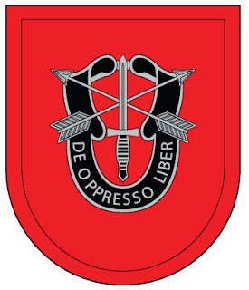 Dunia Militer Etc: 7th Special Forces Group (Airborne) - Green Berets
