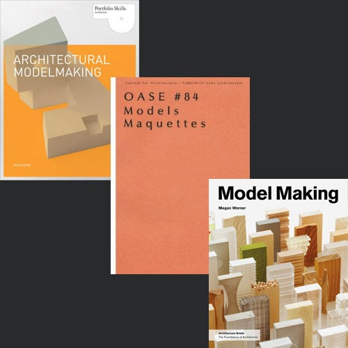 Book Review: Three Books on Models