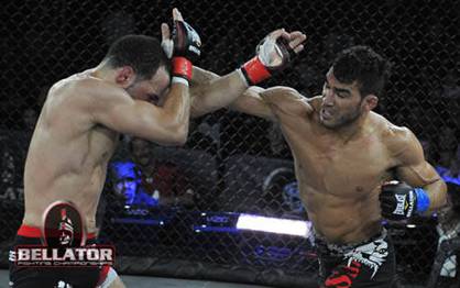 Todo lo del mundo de MMA en Español: La Pelea del Campeonato Mundial ...