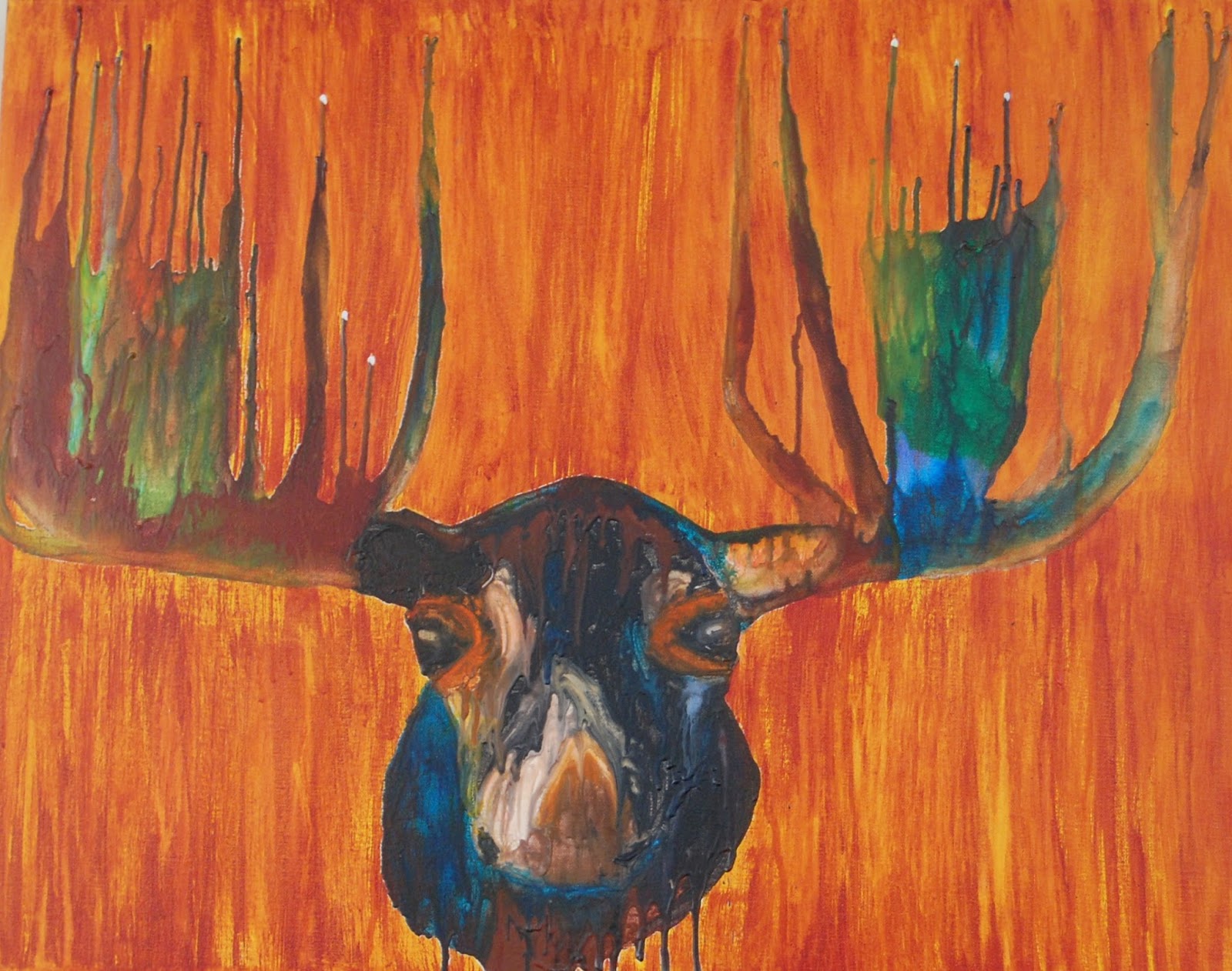 VERVE VERTU: April Cross