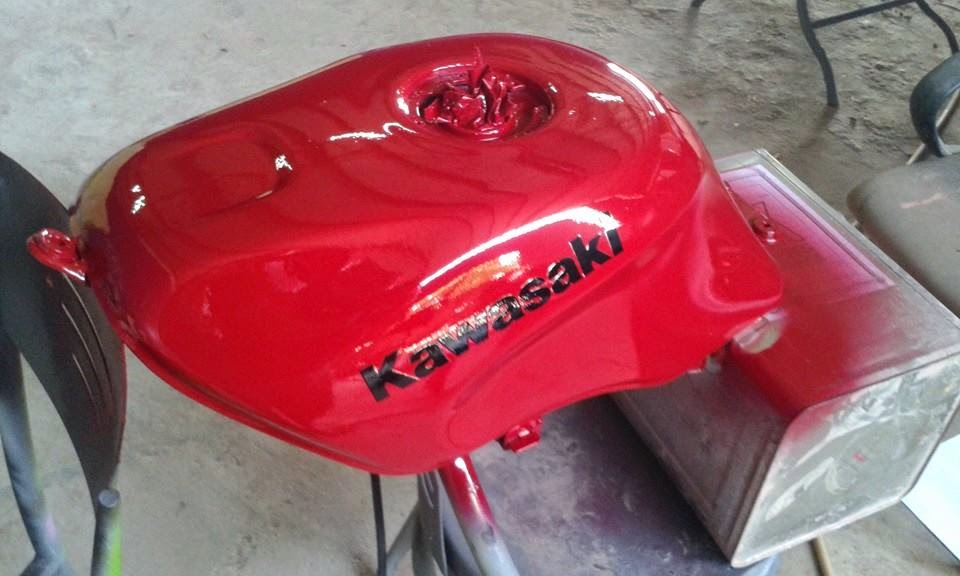 Bengkel cat motor medan Profesional | 0852 9673 4339 – Bengkel cat ...