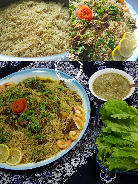 ZULFAZA LOVES COOKING: Lamb Madghout