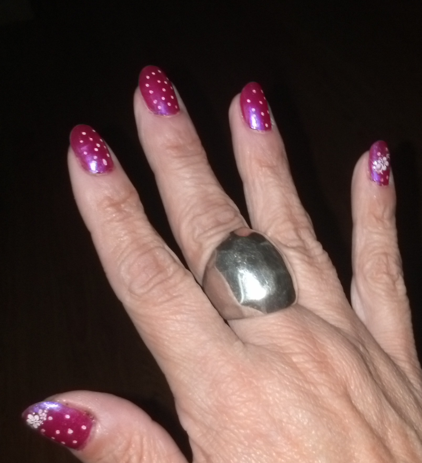 The Adventures of Garrett Squared: The Nails Have It...