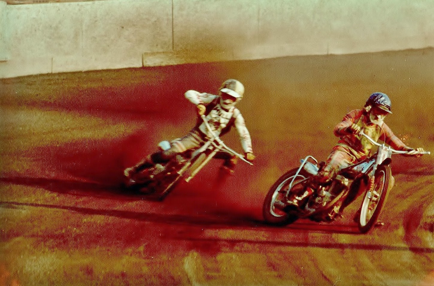 Ferraris and Other Things: Speedway: Sunday Mirror World Championship ...
