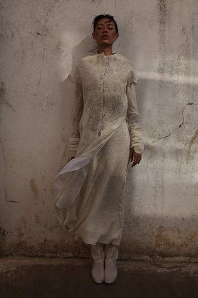 WoolCotton&Dreams: Ban Xiao Xue - 2013 Couture