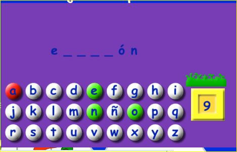 Jugando y aprendiendo juntos: 9 Juegos de letras