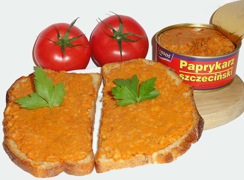 .: O paprykarzu szczecińskim