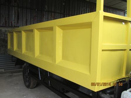 BAK BESI >> KAROSERI -=JULANGRAYA=-