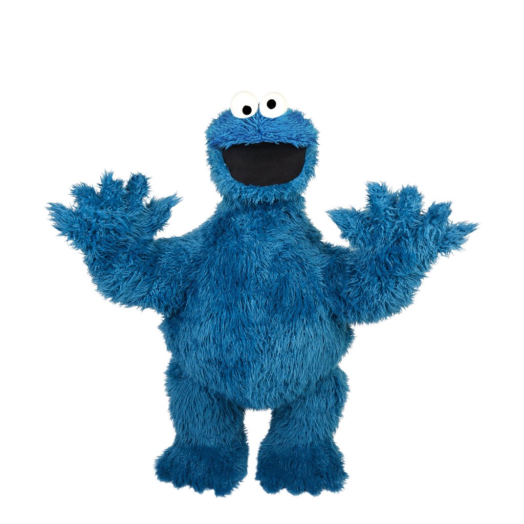 Muppet Stuff: Help Fund A Cookie Monster Replica!