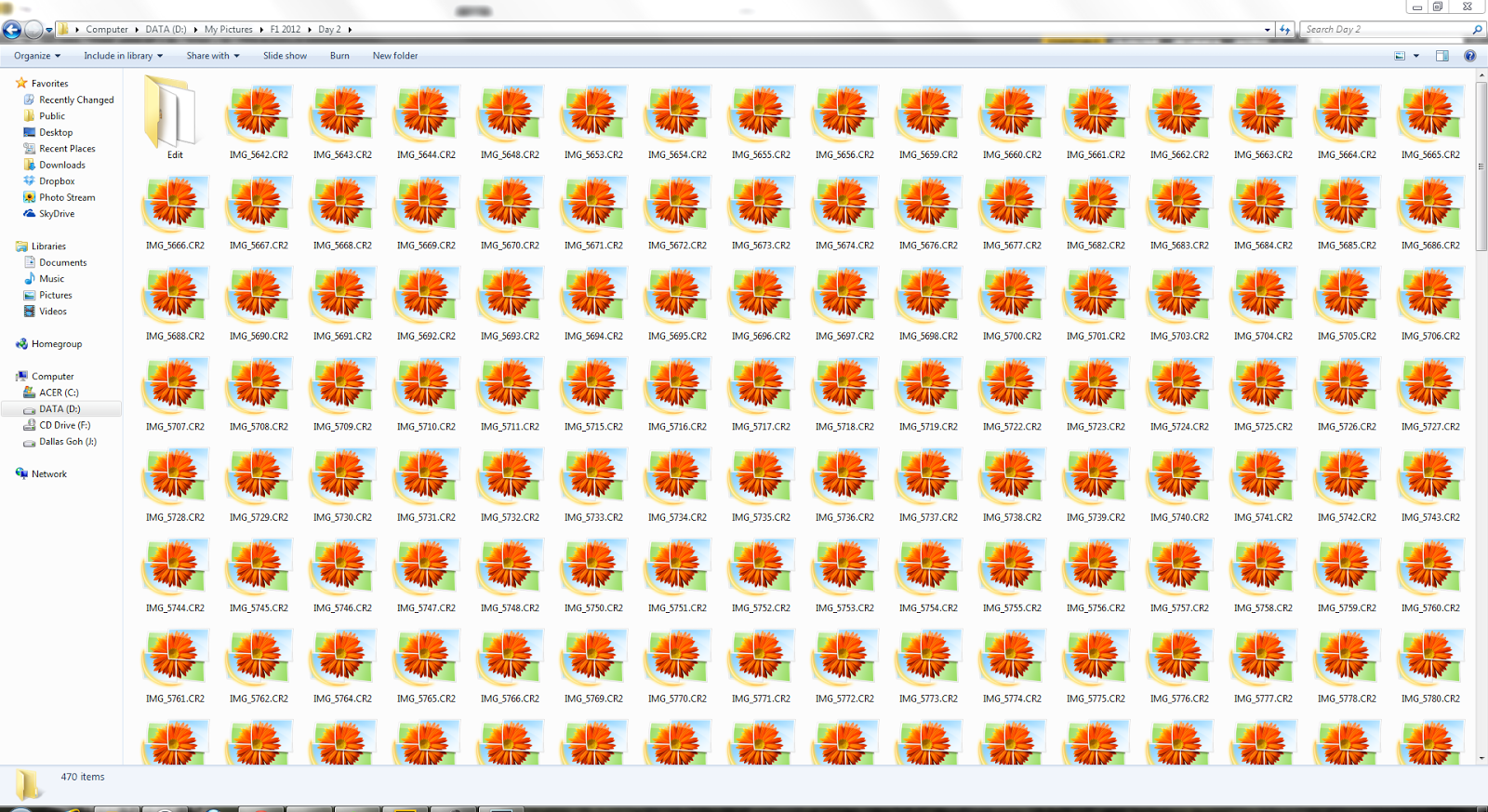 How To Open RAW Files On Your Computer ~ Dallas Goh Photography