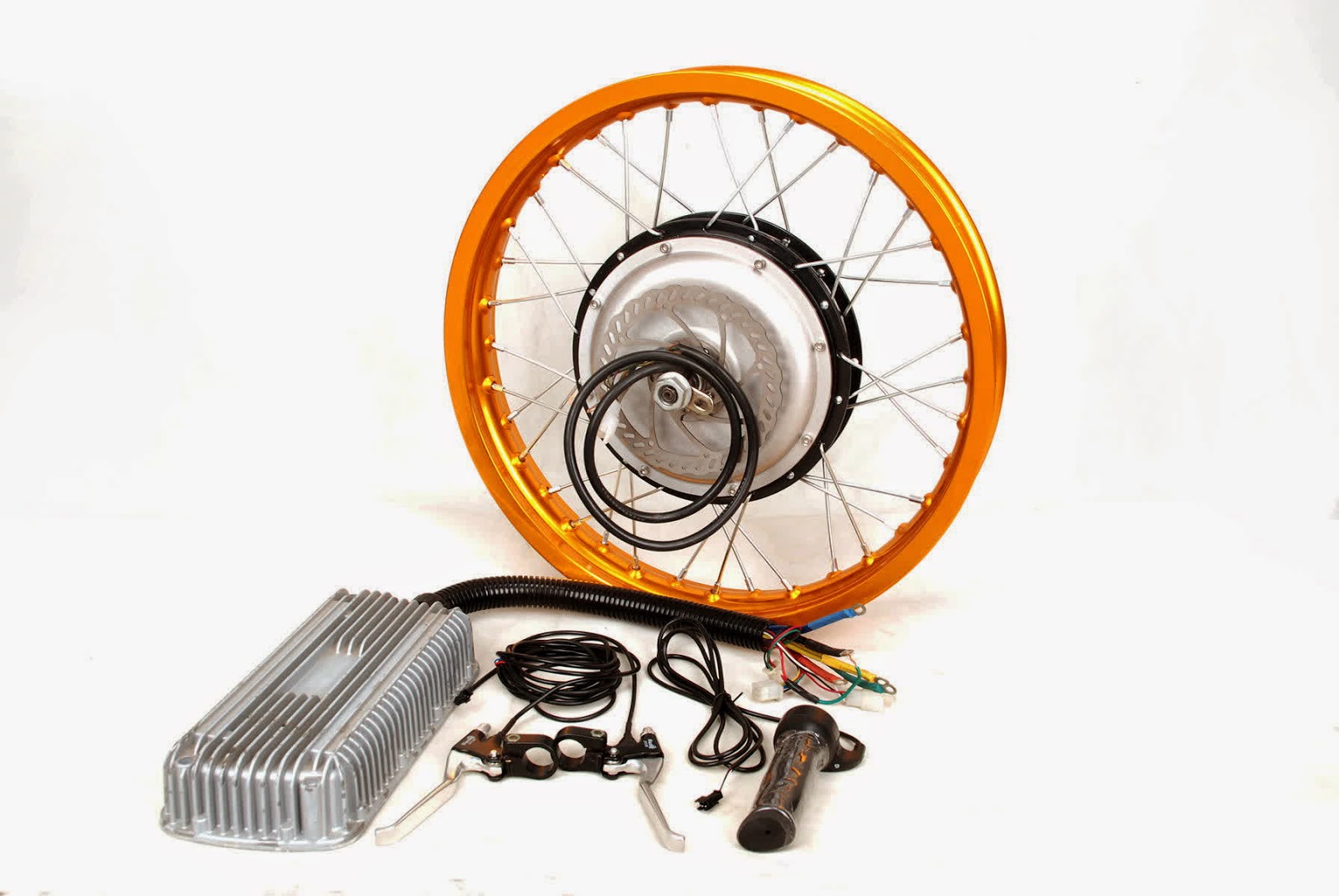 CARA MEMILIH MOTOR PADA SEPEDA LISTRIK ~ Electric Art- Bogipower.com