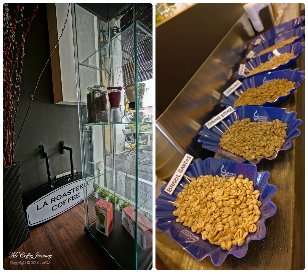 La Roasteria Coffee @ Bandar Seremban