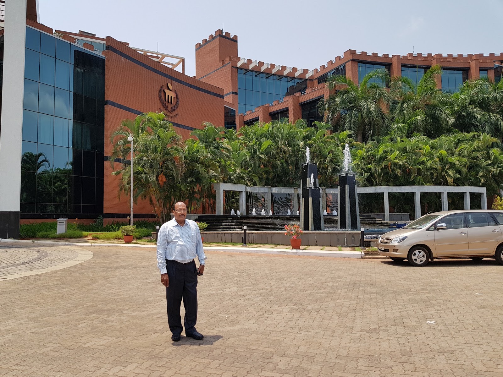 Raghu's column!: Nostalgic visit to my Alma mater MIT - Manipal ...