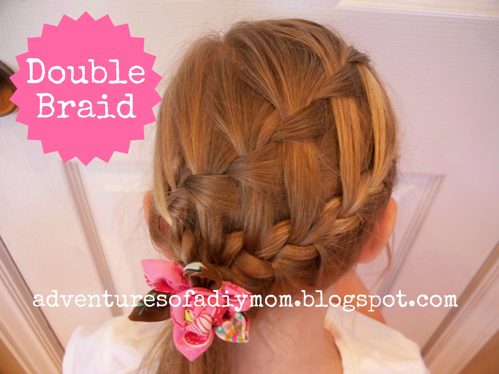 Double and Triple Waterfall Braids - From the Archives - Adventures of ...