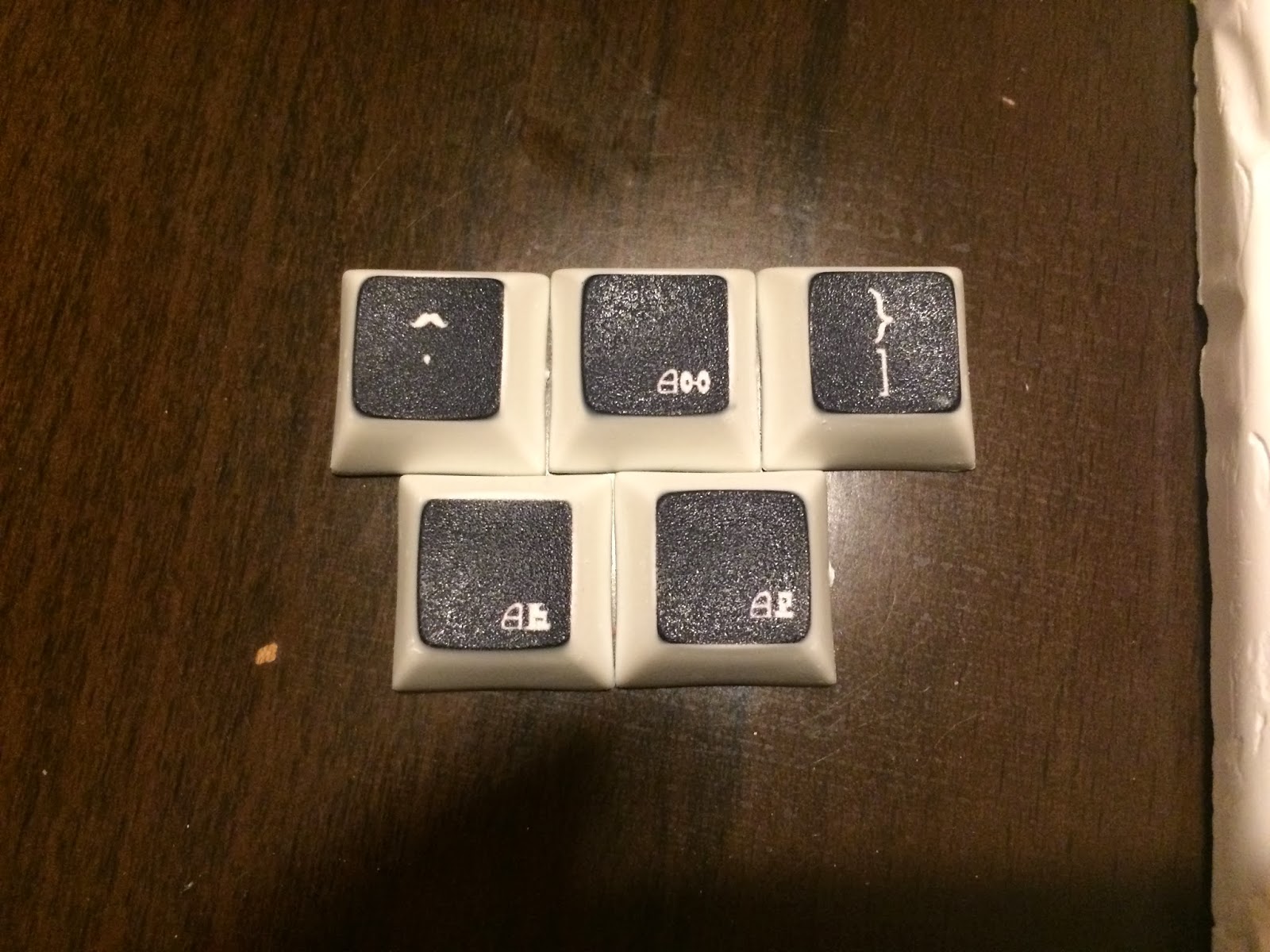 Keycap DIY: January 2014