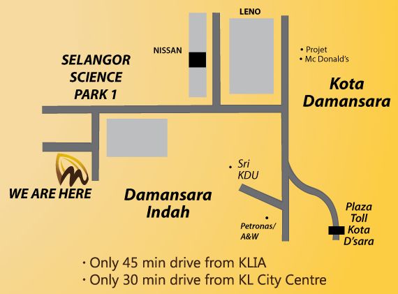 Cer Citer!: Muzium Coklat Kota Damansara Yang Pertama di Asia Tenggara