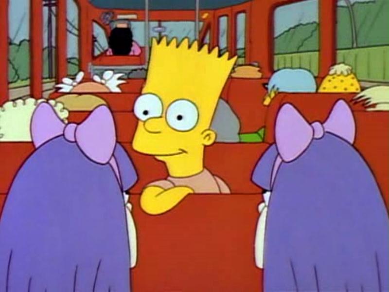 Watch Simpsons Online: The Simpsons - Season 2