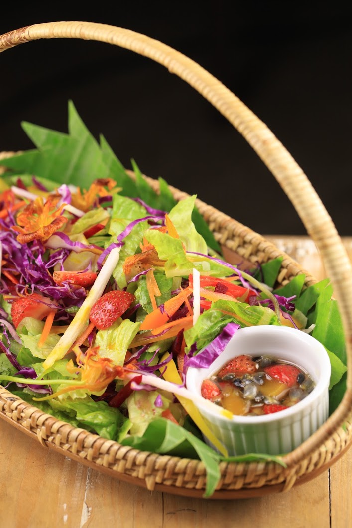 SALU: A Genuine Filipino Food Discovery - Rochelle Rivera