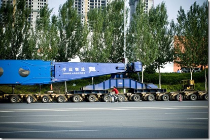 Wow, Truk Ini Memiliki 250 Roda (FULL PICT) | Taman Bacaan Online