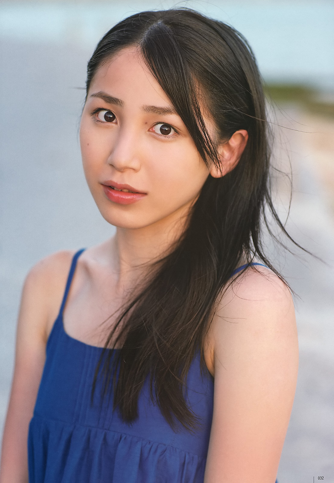 Nao Kanzaki and a few friends: Yuu Kikkawa: Magazine scans #4 and ...