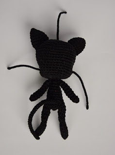 Tynnyrin pohjalta: Amigurumi Plagg pattern