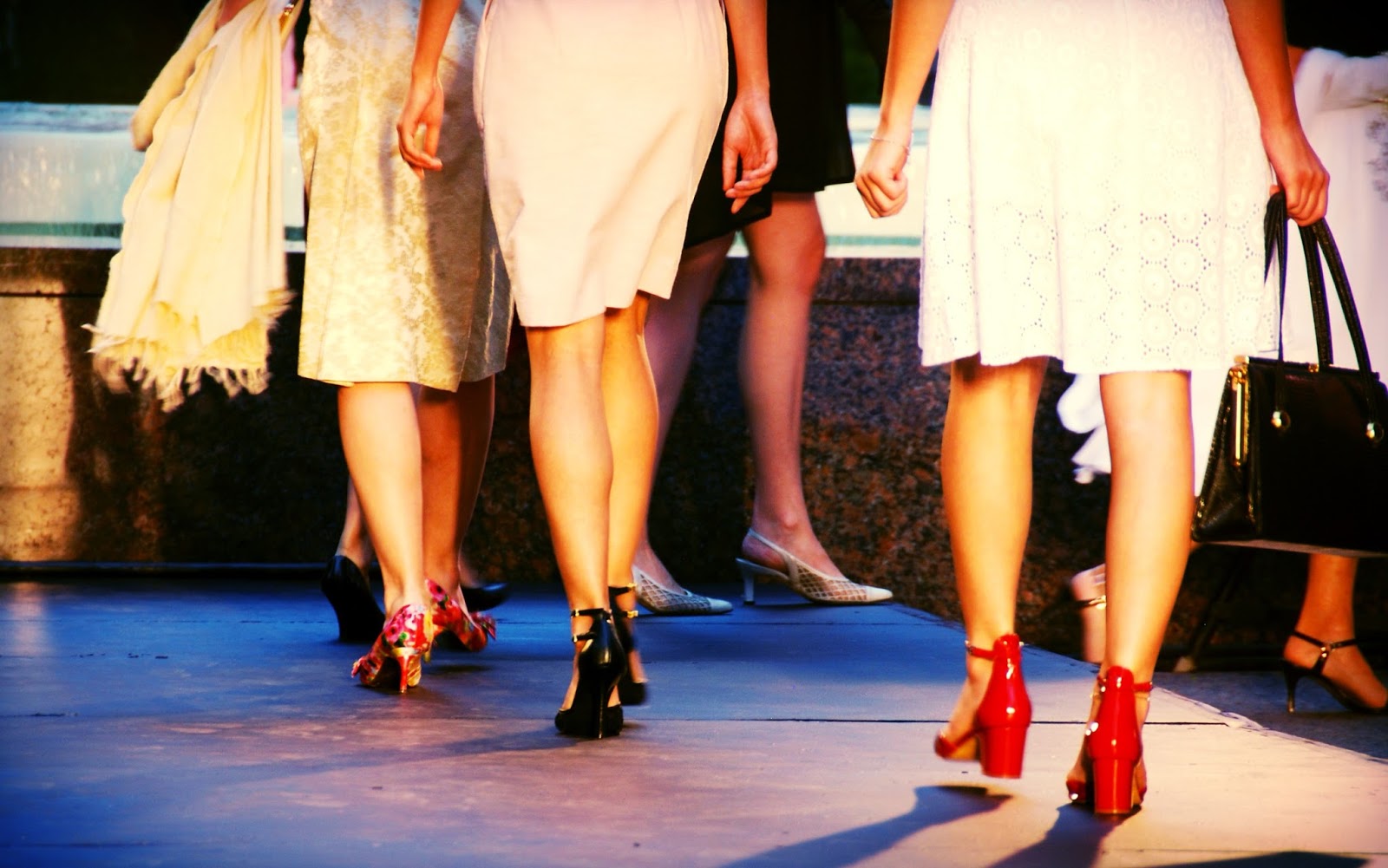 Montreal Fashion Blog: Bouquet of Frocks: Festival Mode & Design: Day 2