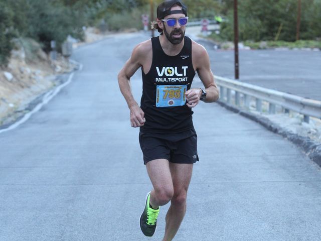 Mark Tripp Triathlete