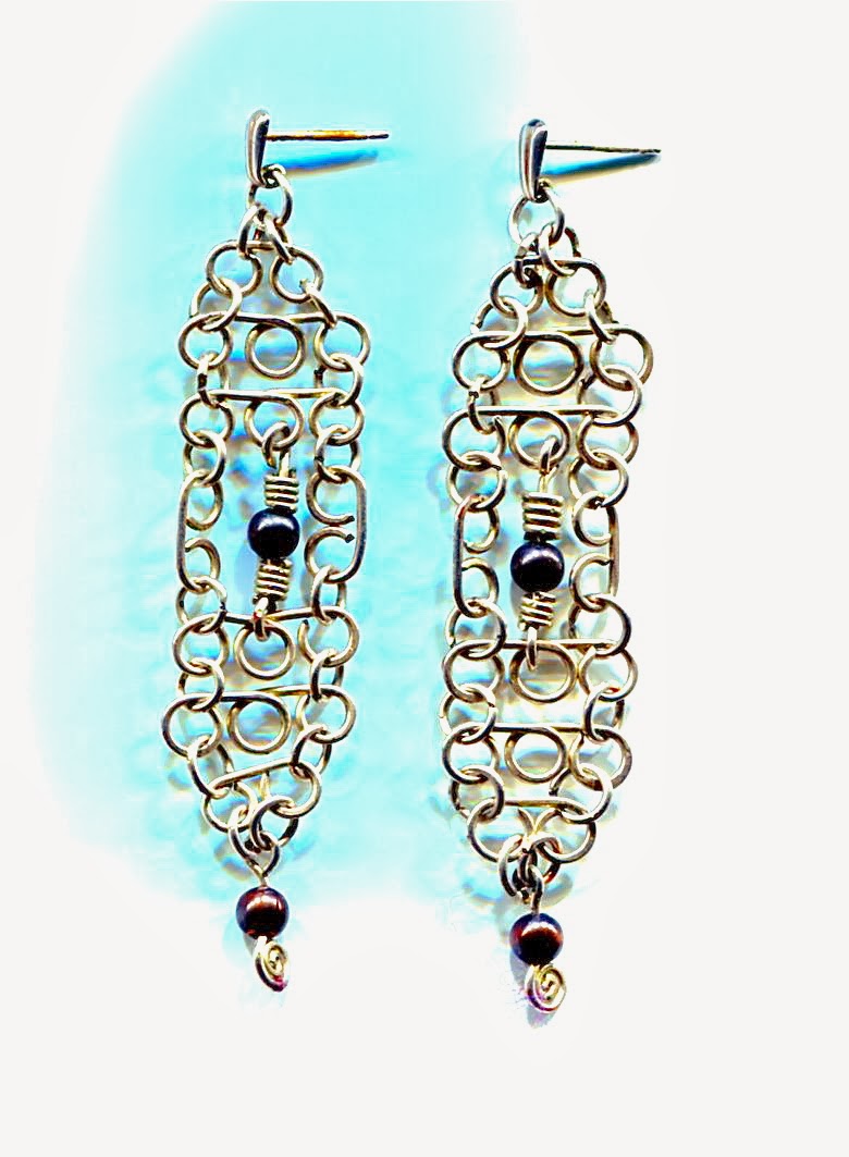 WireWorkers Guild: CHEAT 'CHAIN MAILLE'