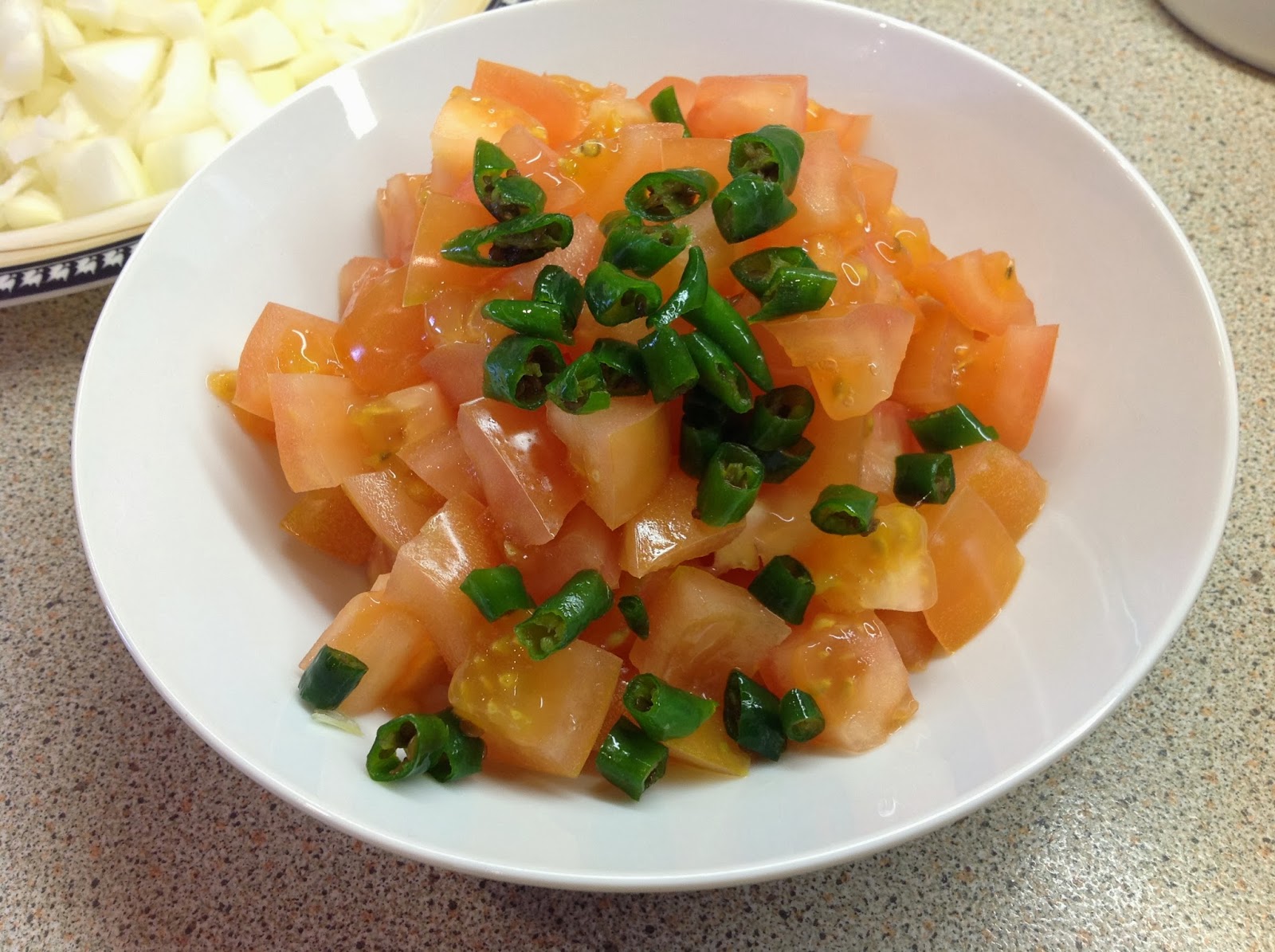 This Muslim Girl Bakes: Lahori Chicken Curry