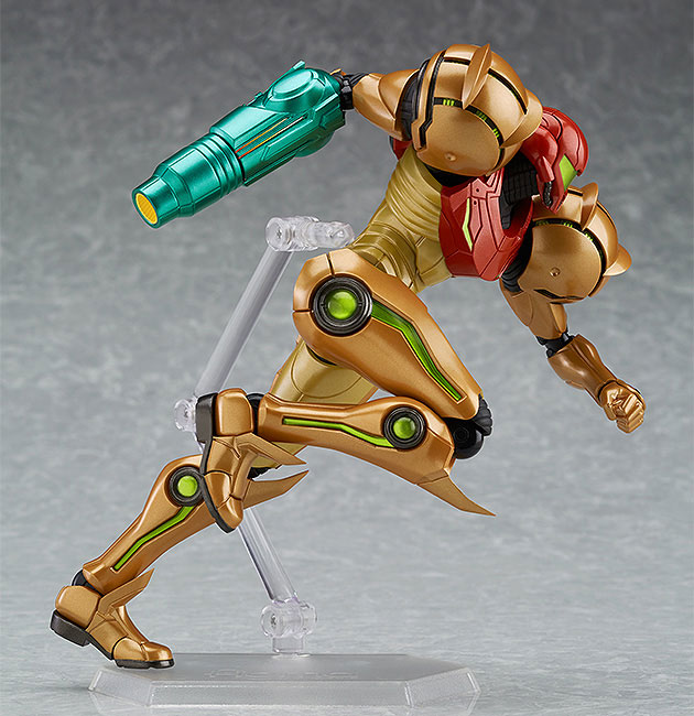 figma - Metroid Prime 3: Corruption: Samus Aran PRIME 3 - Shirokuma Toys