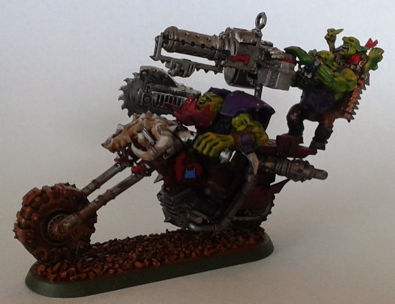 Especialista 40k: INFORME ADEPTICON 2015: ORKOS de Reece Robbins ...