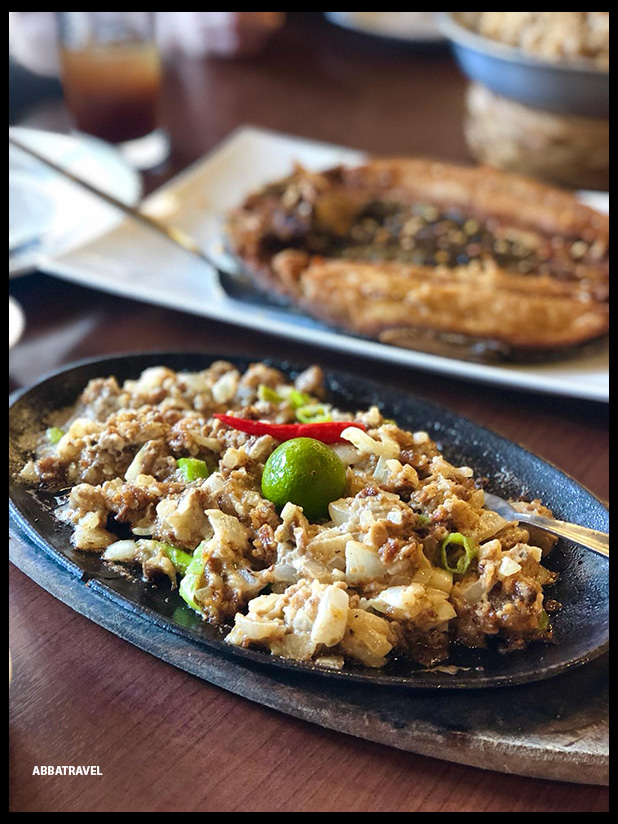 ABBATravel: Manila - To Eat (Jollibee, Congo Grille 20Jul2018)